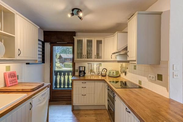 Apartment Chamouny - Alpes Travel - Chamonix - Sleeps 8 - Chamonix-Mont-Blanc