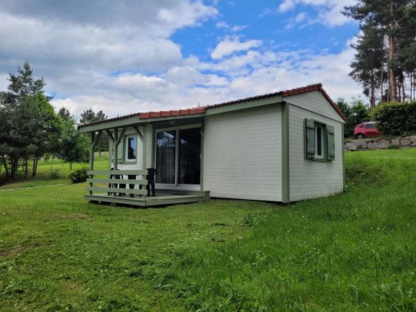 Chalet Camping Ushuaia Villages Du Sabot - Haute-Loire