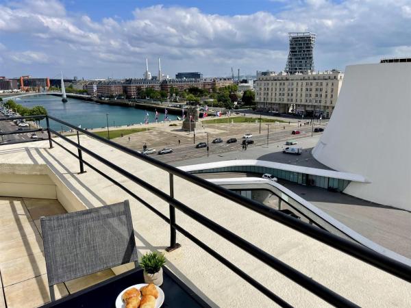 Best Western Arthotel - Honfleur