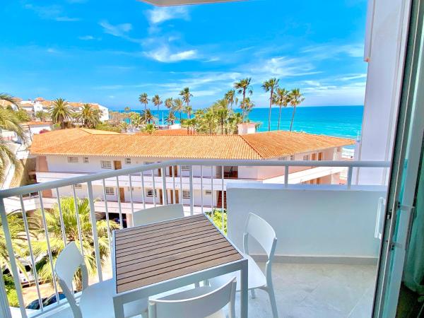 Apartment 511 Torresol, Sea Views - Nerja