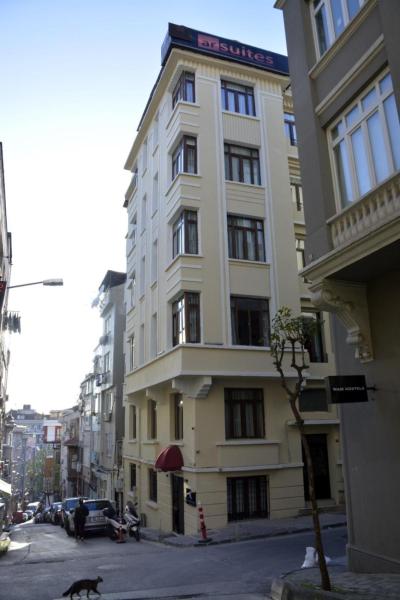 Ar Suite Hotel - Harbiye