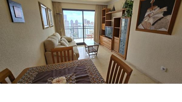 Kennedy Ii - 2 Bedrooms - Benidorm