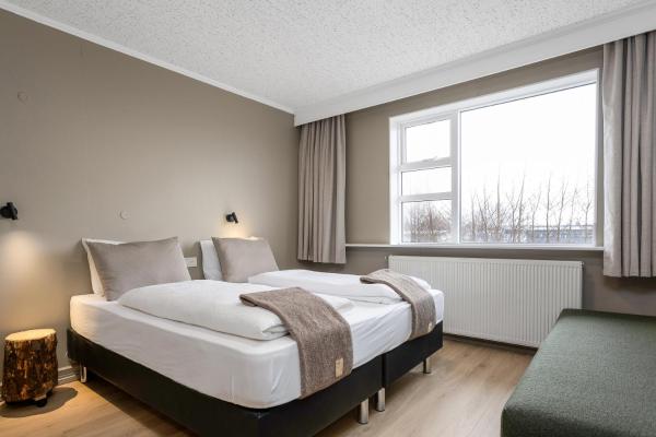 Stracta Hotel Mosfell - Iceland
