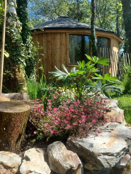 Shanti Ghar Glamping - Bantry