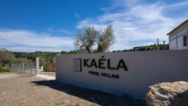 Kaela Pool Villas - Halkidiki