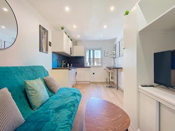 Suite Peace & Love - Appartement Central - Nanterre