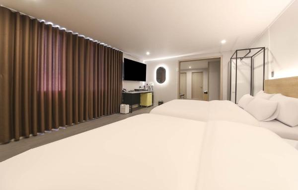 No25 Hotel Mokpo Sangdong - Mokpo