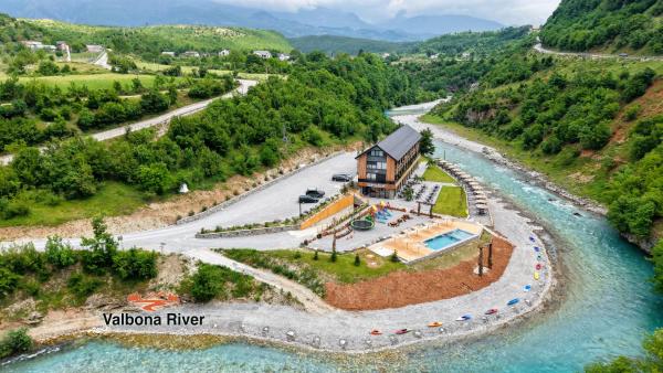 Valbona River Hotel - Albania
