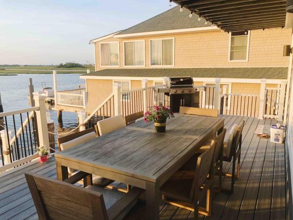 Ventnor Villa: On The Bay, 3 Blocks From Beach - Ventnor City, NJ