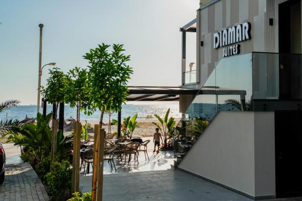 Diamar Suites - Golem