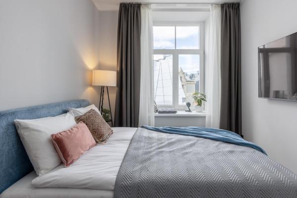 Comfortable Old Town Studio Near Central Market - Riga, Latvia