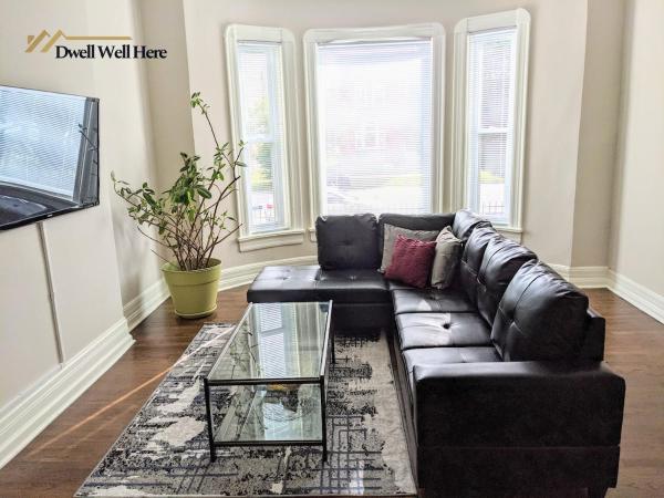 Spacious Bronzeville Apartment - Beverly - Chicago