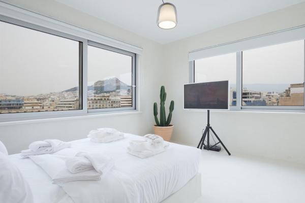 Athens Penthouse Aparthotel - Athens