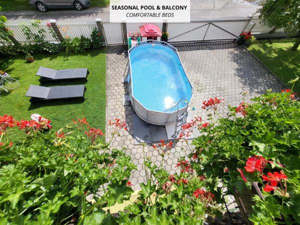 Apartmaji Peric - Ljubljana