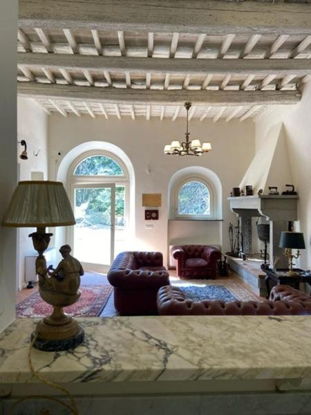 Villa Fontenisio - Rome