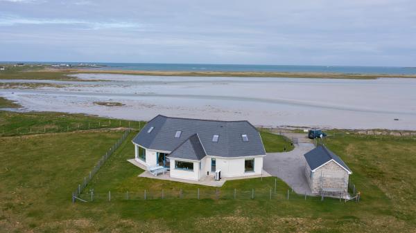 Gualan Sands - South Uist
