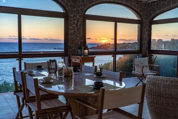 Domo De Luxi - Calamenhir - Portoscuso - Portoscuso