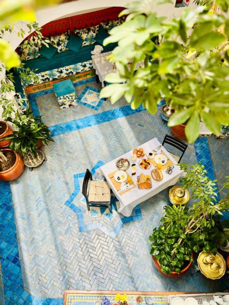 Dar Meziana - Chefchaouen