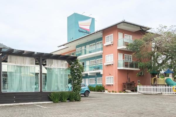 Pousada Quinta Da Baleeira - Penha