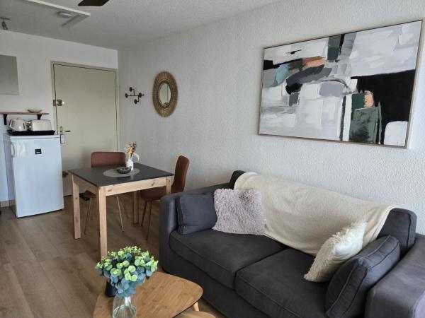 Appartement Paisible à 300m De La Plage - Le Grau-du-Roi