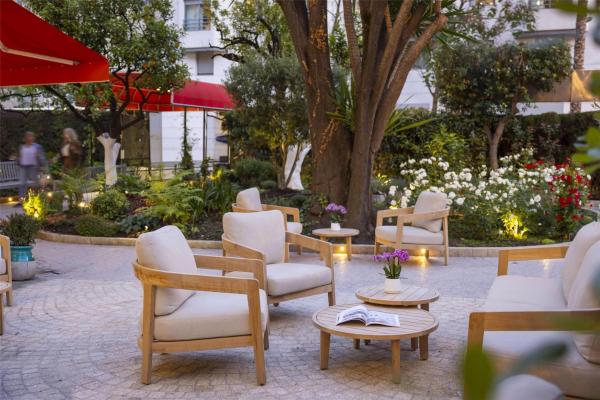 Best Western Plus Hôtel Brice Garden Nice - Cagnes-sur-Mer