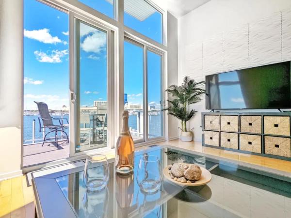 Bayfront Ac-insane Views! Luxury Escape On The Bay - Atlantic City, NJ