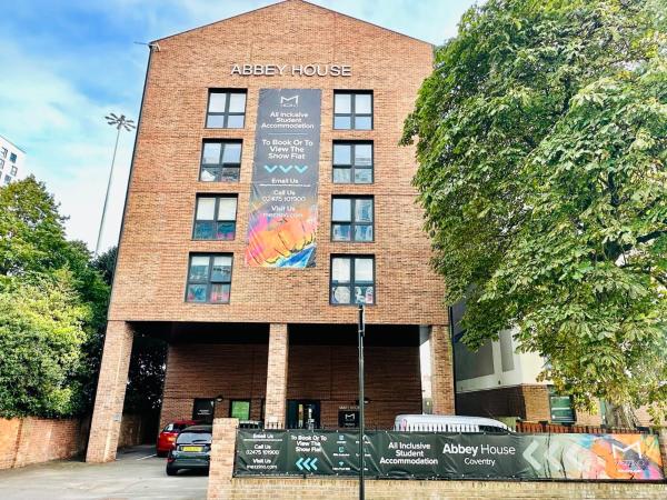 For Student Only - Abbey House In Coventry - Coventry