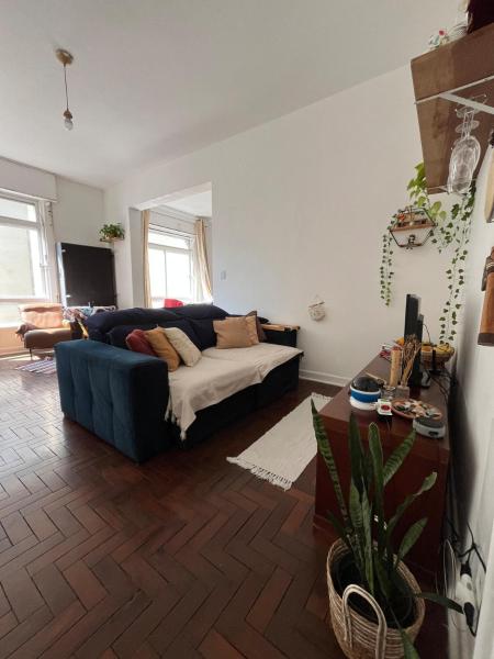 Aprt Inteiro E Aconchegante Na República - São Paulo