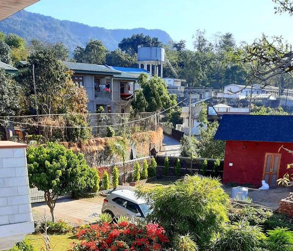 The Cozy Hut - Dehradun