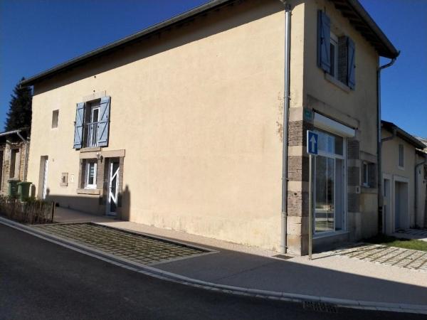 Gîte Rénové à Nonsard-lamarche Près Du Lac De Madine, Animaux Admis, 4 Pers - Fr-1-585-173 - Lac de Madine