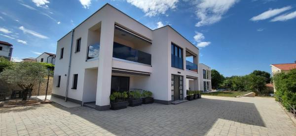 Vila Basilea - Malinska