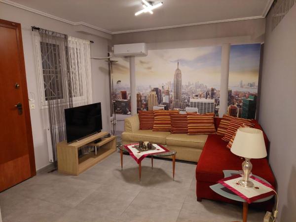 Vs Luxury Apartment - Athens Airport Free Transportation - Greece