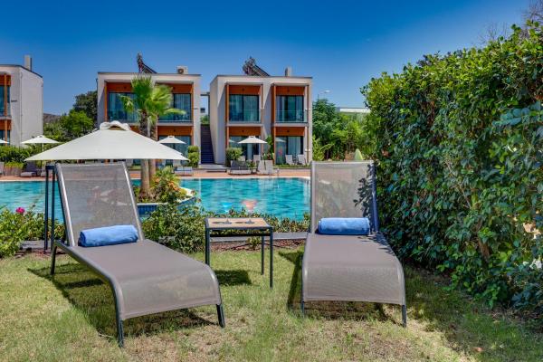 Celeste Bella Luxury Hotel & Spa - Akyarlar