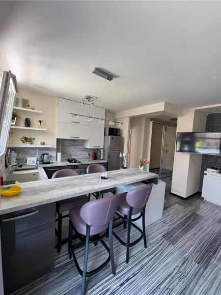 Elegant Apartment Terrace Port Of Nice - Beaulieu-sur-Mer