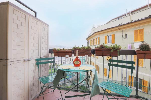 Appartamento Vicino Alla Stazione - Gênes