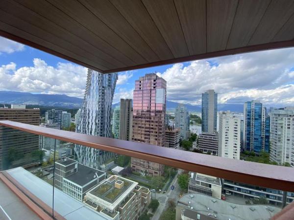Brand New Modern 2 Br Condo In Heart Of Downtown Vancouver - Vancouver