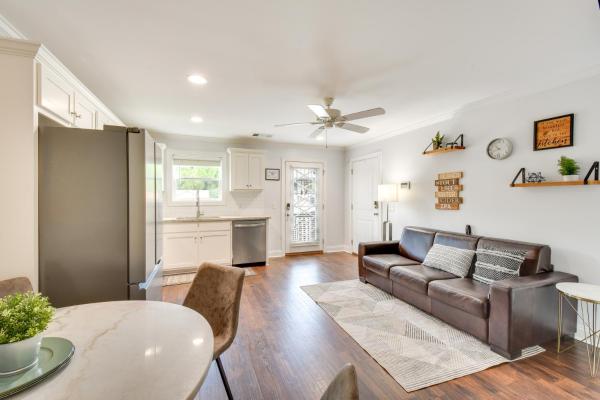 Walk To Shops And Dining Downtown Condo In Helen - Helen, GA