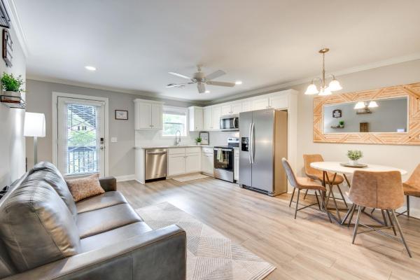 Walk To Main St And River Downtown Helen Condo - Helen, GA