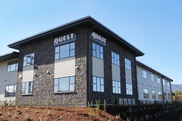 Quest Taupo - New Zealand