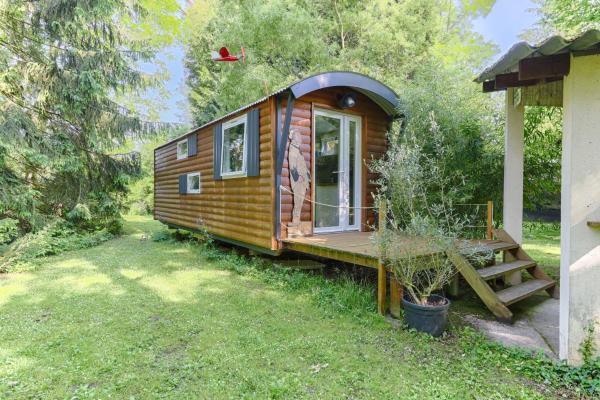 La Roulotte à 10min De Disneyland Paris - Cabane & Cabanon - Seine-et-Marne