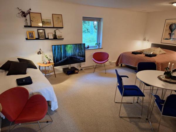 Stort Og Dejligt Værelse Med Privat Bad - Denmark