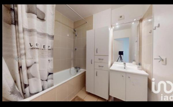 Chambre D'ami Chez Raissa - Versailles