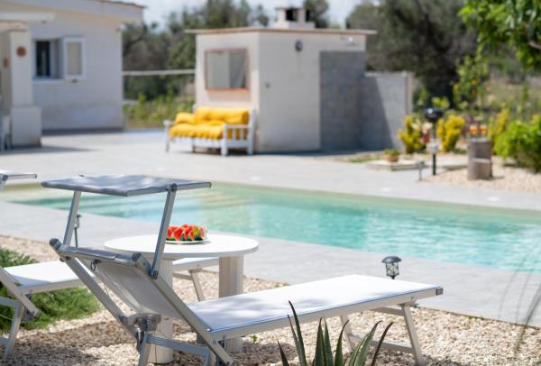 Villa Myricae By Bianco Puglia Vacanze - Mesagne