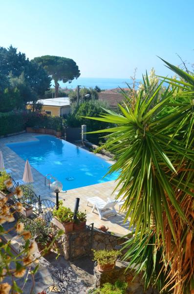 Villa Serenella - Palinuro
