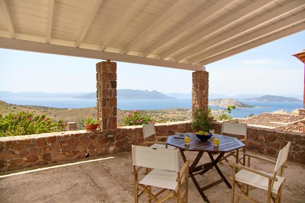 The Summit View - Эгина