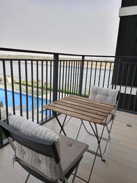 Yas Canal 1 Luxury Apartment By The Canal Near F1 - Abu Dhabi