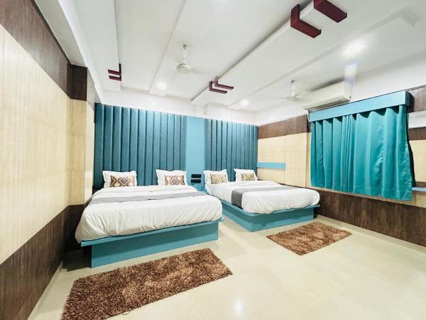 Hotel City Point - Ahmedabad