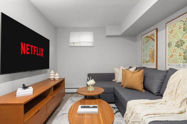 Cozy Family Retreat 1br Close To Nyc - Hoboken, NJ