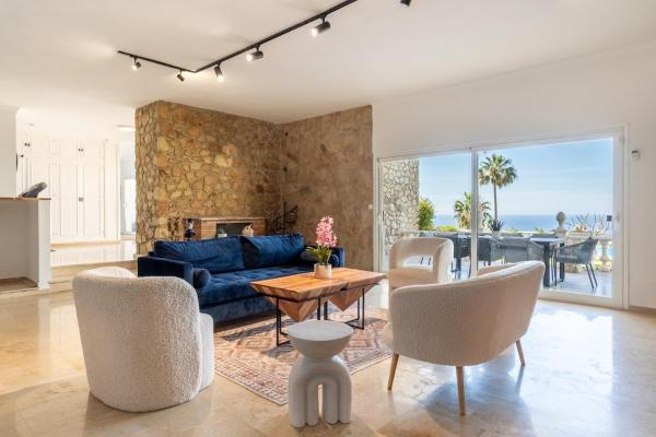 Stylish Villa París - Mijas