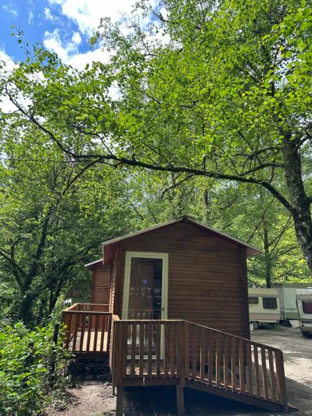 Gerês Vidoeiro Camping - Portugal